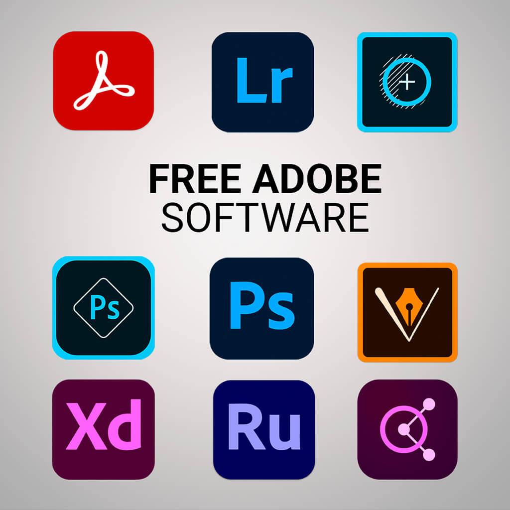5 Awesome Adobe Apps That Are Completely Free - The Tech Edvocate