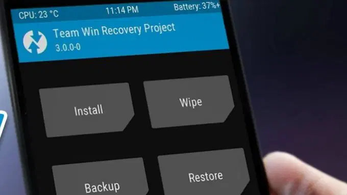 TWRP: A Complete Guide to the Custom Android Recovery - The Tech Edvocate