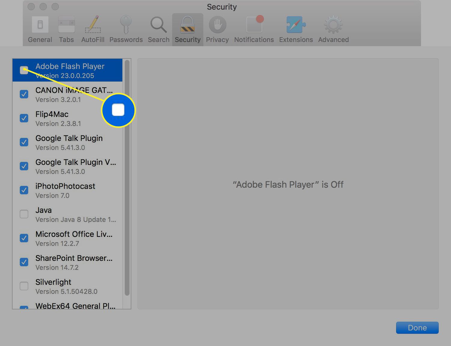 How to View, Manage, or Remove Safari Plug-Ins - The Tech Edvocate