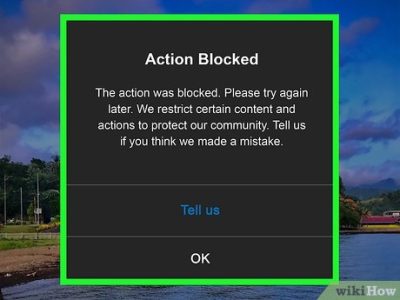 How to Know If Your Instagram Account Got Banned - The Tech Edvocate
