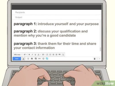 How to Write an Email Asking for a Job Opportunity (With Example) - The ...