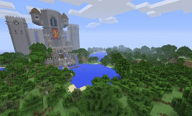 Minecraft: A Guide for 'Old' People - The Tech Edvocate