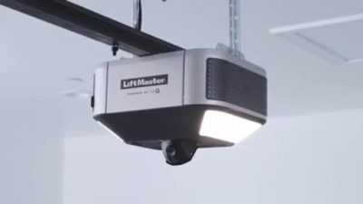 LiftMaster Secure View Smart Garage Door Opener Review: A Game Changer ...