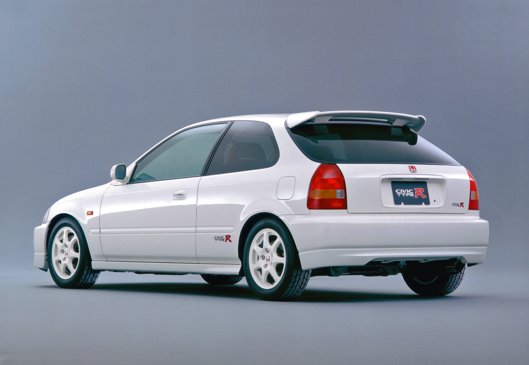 A closer look at Honda's fabled Type R performance models - The Tech ...