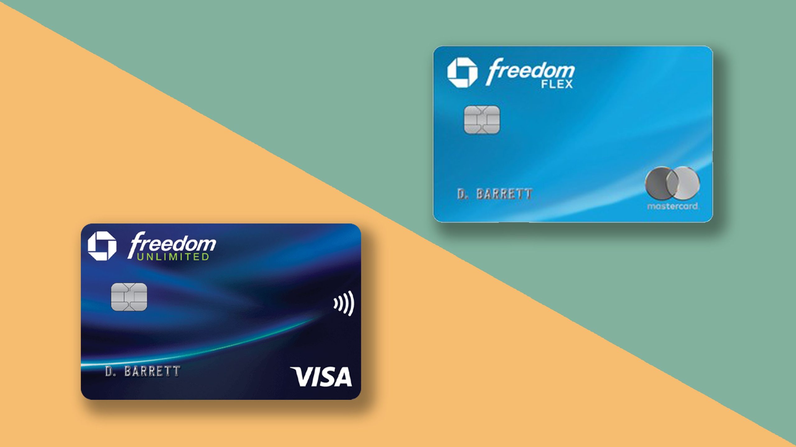 Chase Freedom Flex vs. Chase Freedom Unlimited: Which Is Better? - The ...