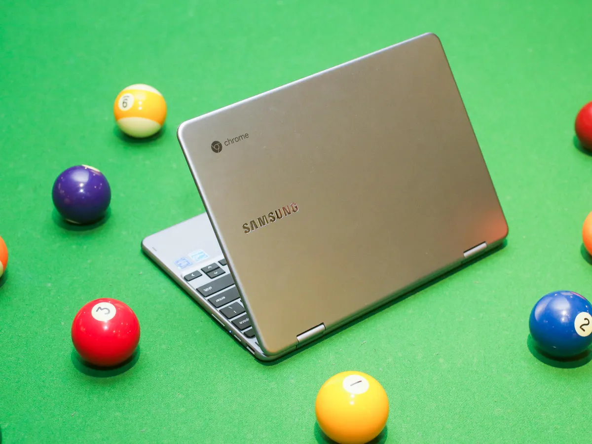 Samsung Chromebook Plus (V2) review: A speedier premium Chrome 2-in-1 ...