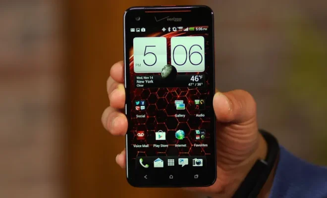 HTC Droid DNA Review: HTC Creates the Most Awesome Droid Ever - The ...