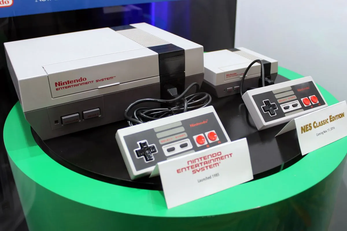 Nintendo NES Classic Edition review: The NES Classic is back, but ...