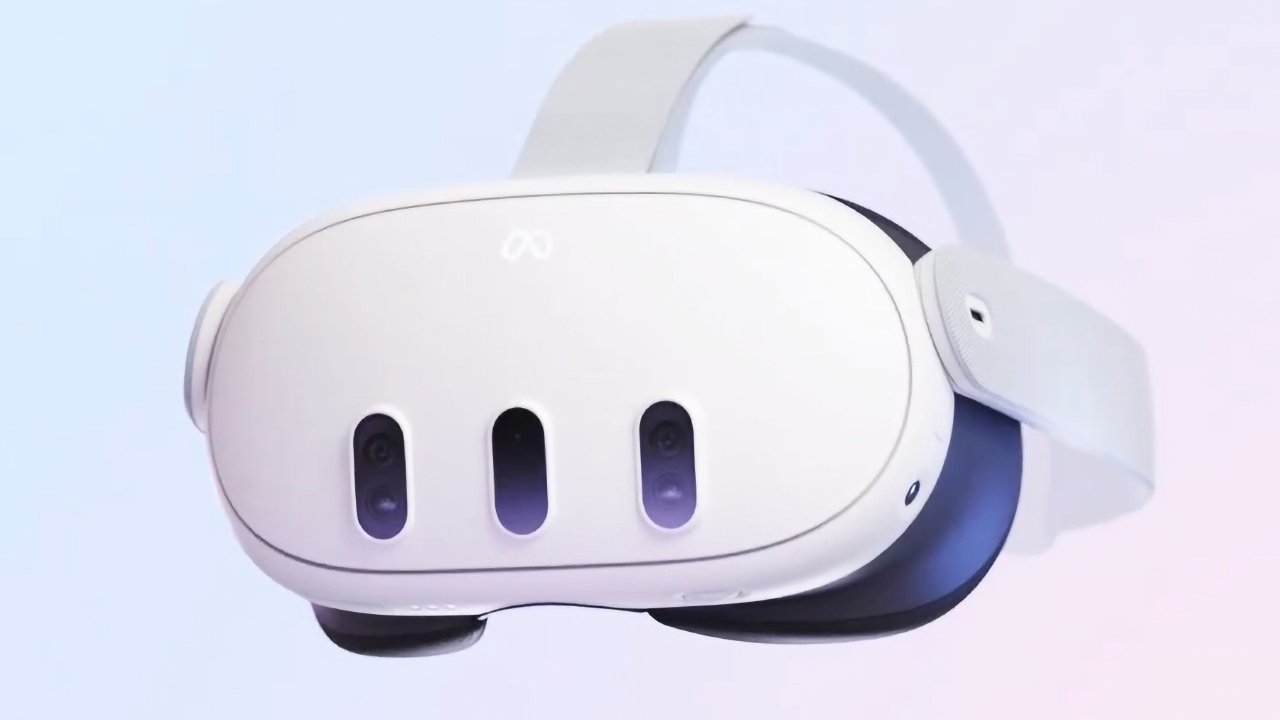 Meta's Quest 3 Could Challenge Apple's New Headset, Report Says - The ...