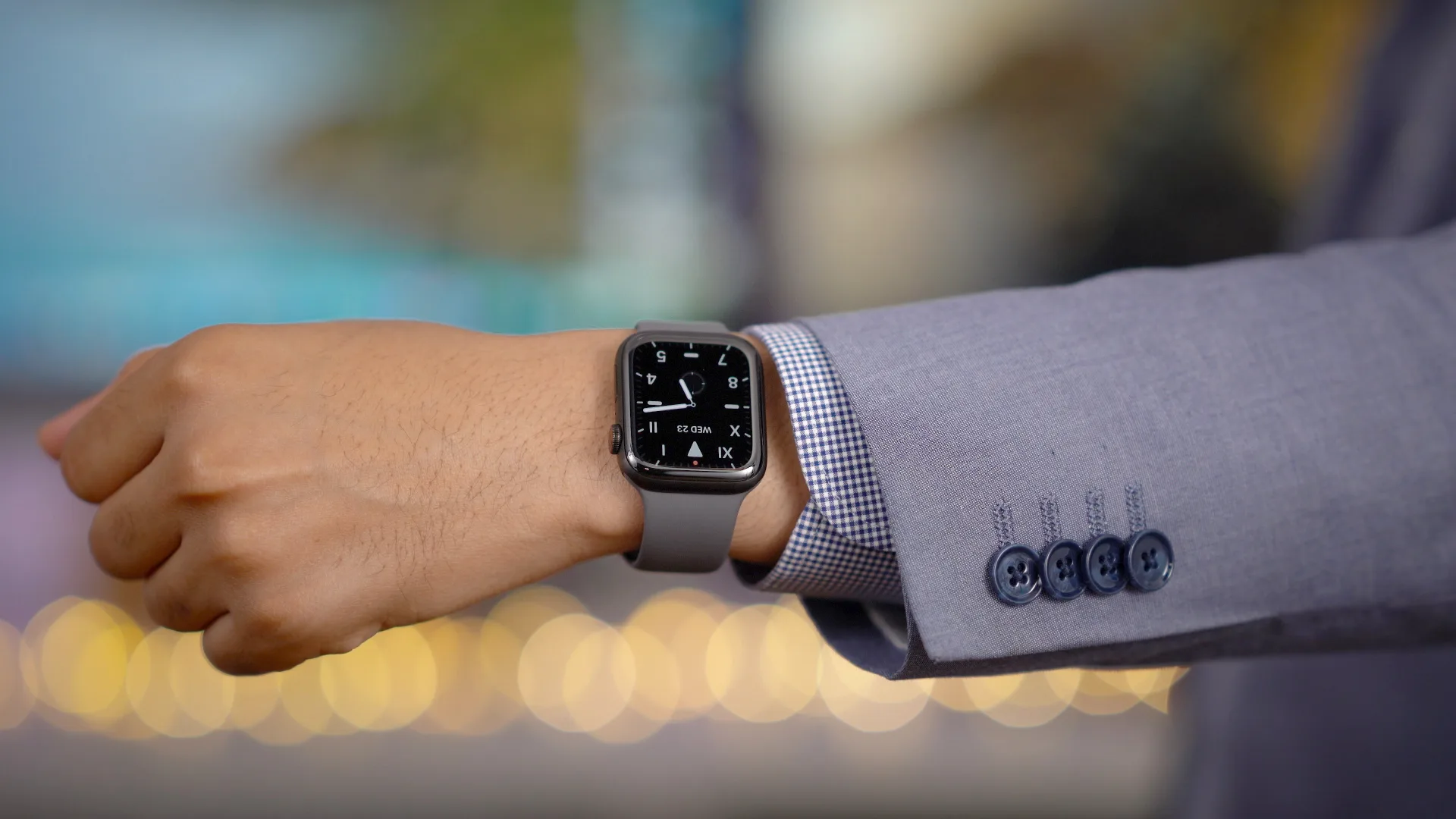 Apple Watch Series 5 review: The always-on display is great - The Tech ...
