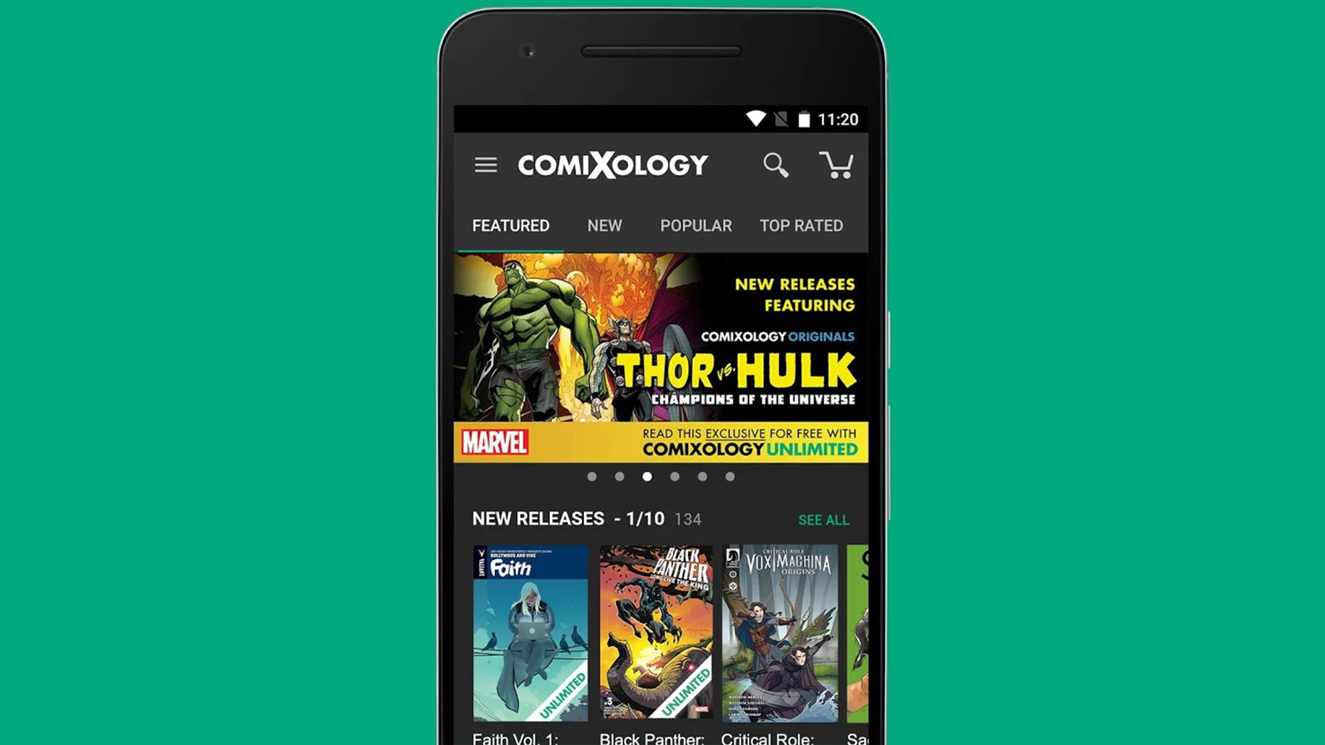 The Best Android Digital Comic Book Apps - The Tech Edvocate