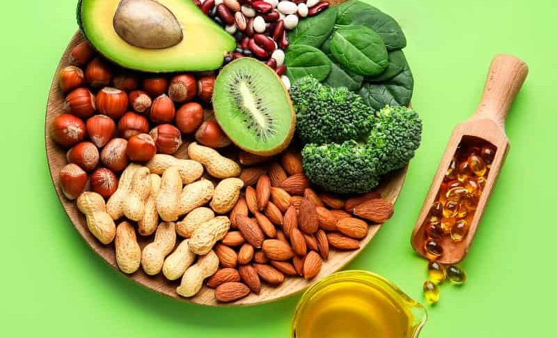 Adding Vitamin E to Your Diet: Benefits, Foods, and Cautions - The Tech ...