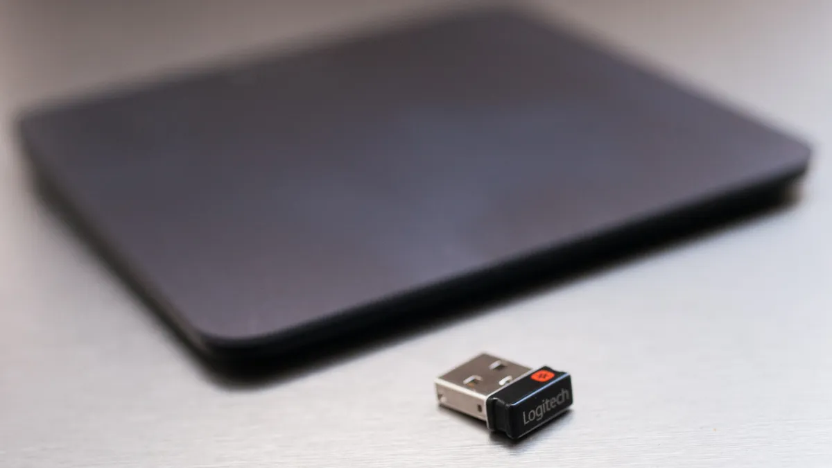 Logitech Touchpad T650 review: Multitouch gestures on any Windows 8 PC ...