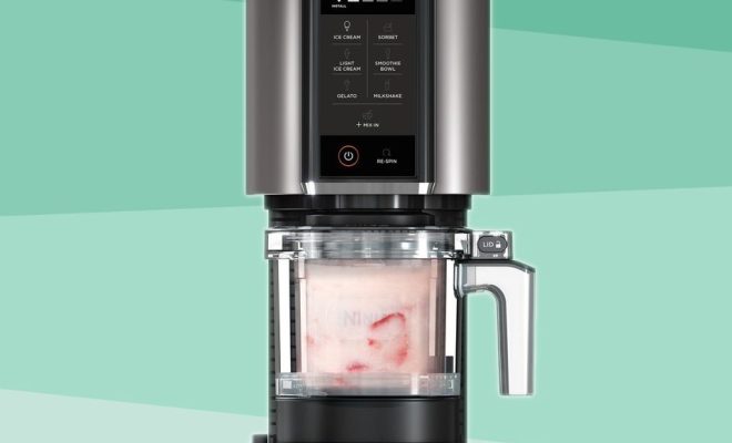 Introducing the Ninja CREAMi Ice Cream Maker: A Kitchen Game-Changer ...
