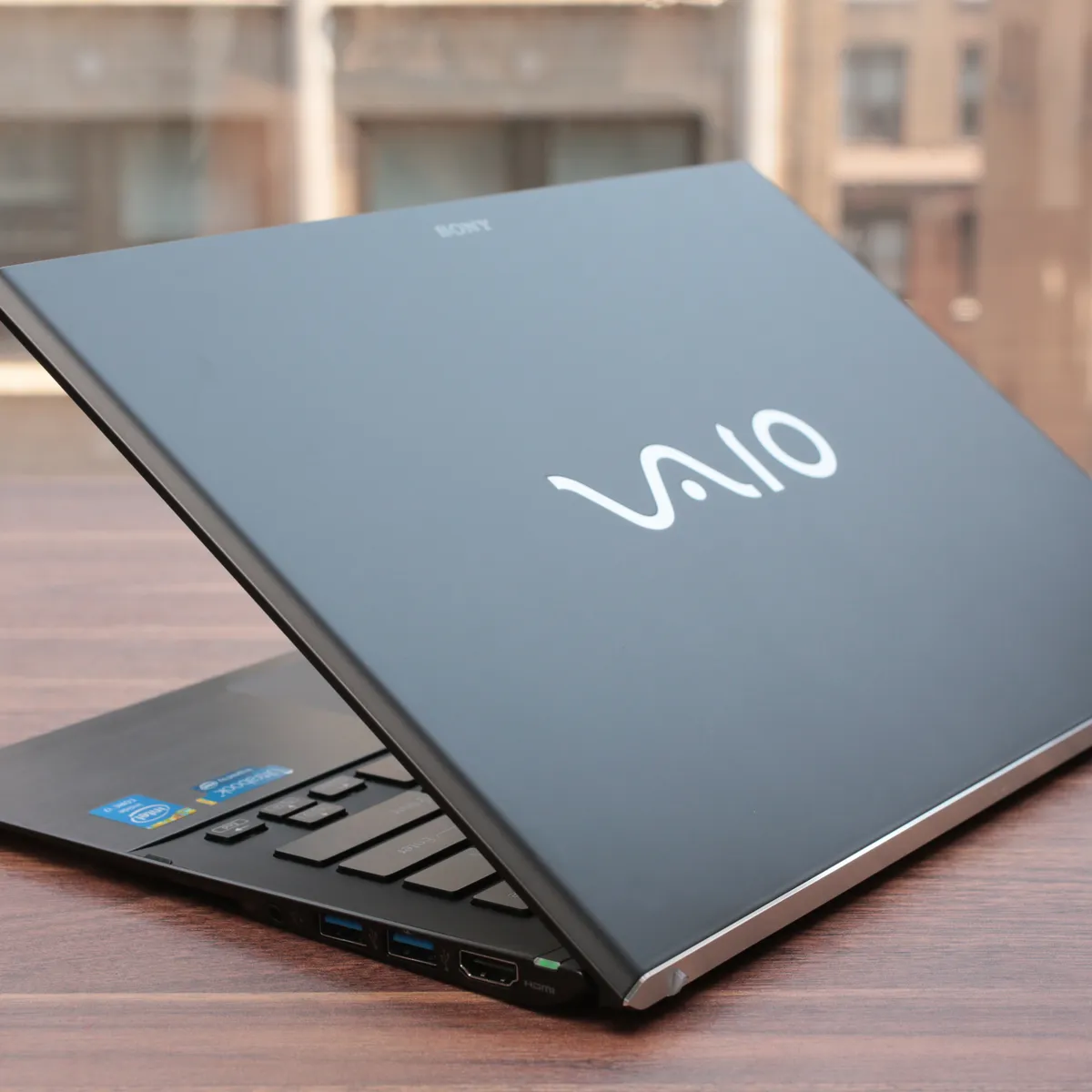 Sony Vaio Pro 13 Touch review: So light. So small. So good. - The Tech ...