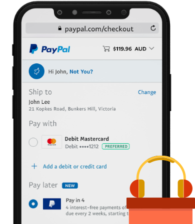 PayPal's Pay in 4: A Convenient Way to Pay Off Purchases Over Time ...