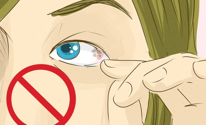 Safely Removing Objects from Your Eye - The Tech Edvocate
