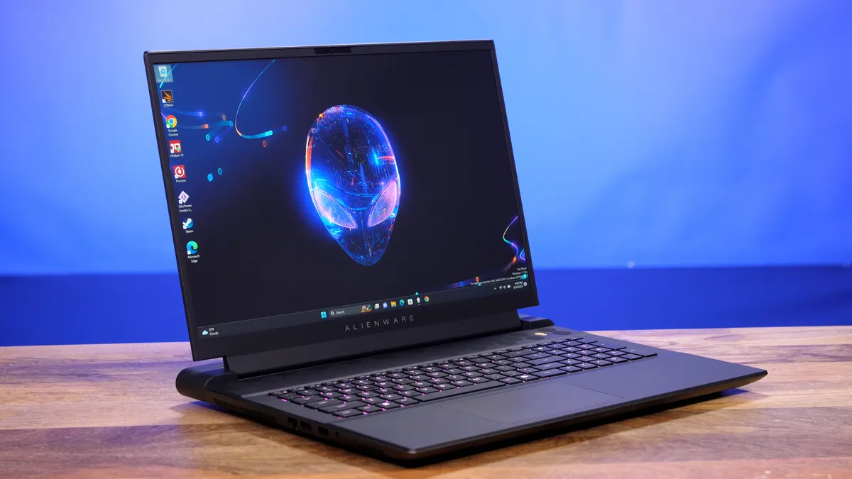 Alienware m18 Review: A Big and Bold Gaming Beast - The Tech Edvocate