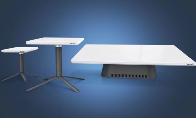 Amazon Shows Off Terminals for Its Upcoming Satellite Internet Service ...