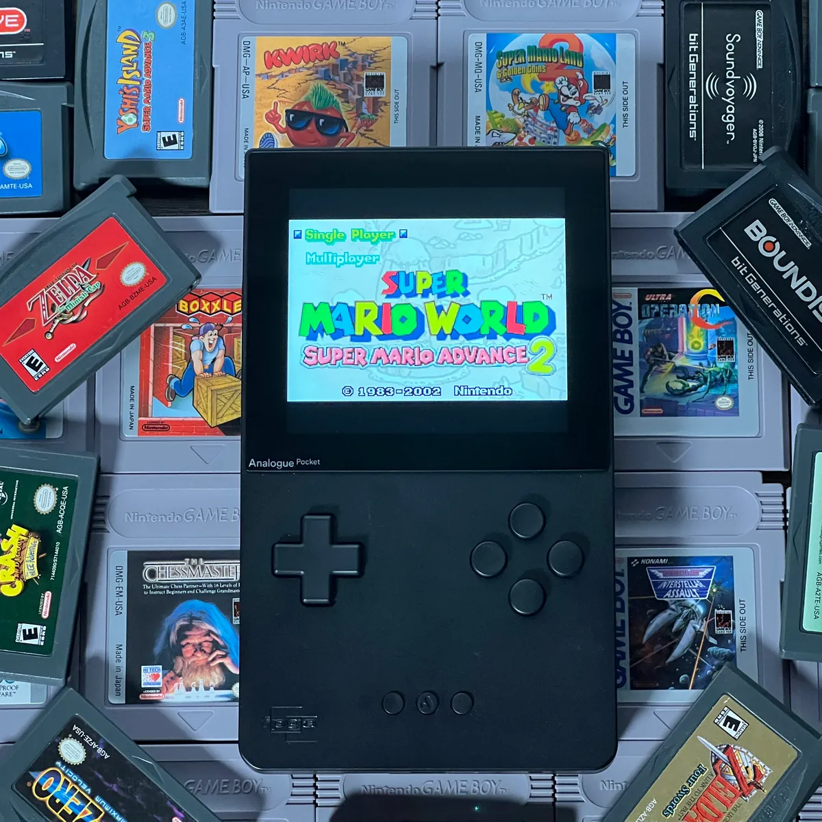 Analogue Pocket review: A Game Boy for the modern age - The Tech Edvocate