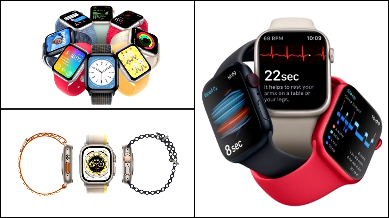 Should You Upgrade to the Apple Watch Series 8? A Comparative Guide to ...