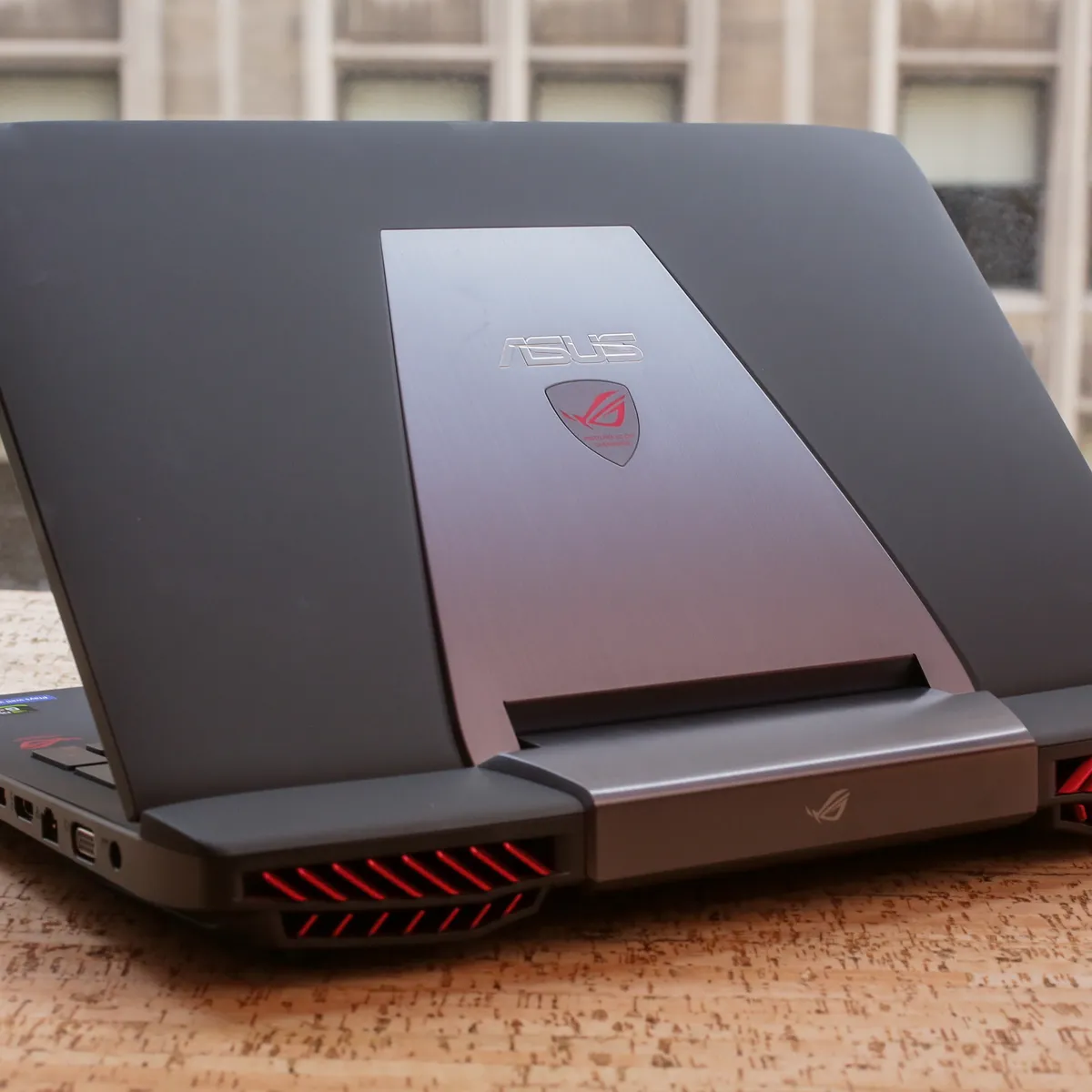 Asus G751J (G-Sync) review: A great gaming laptop adds Nvidia G-Sync ...