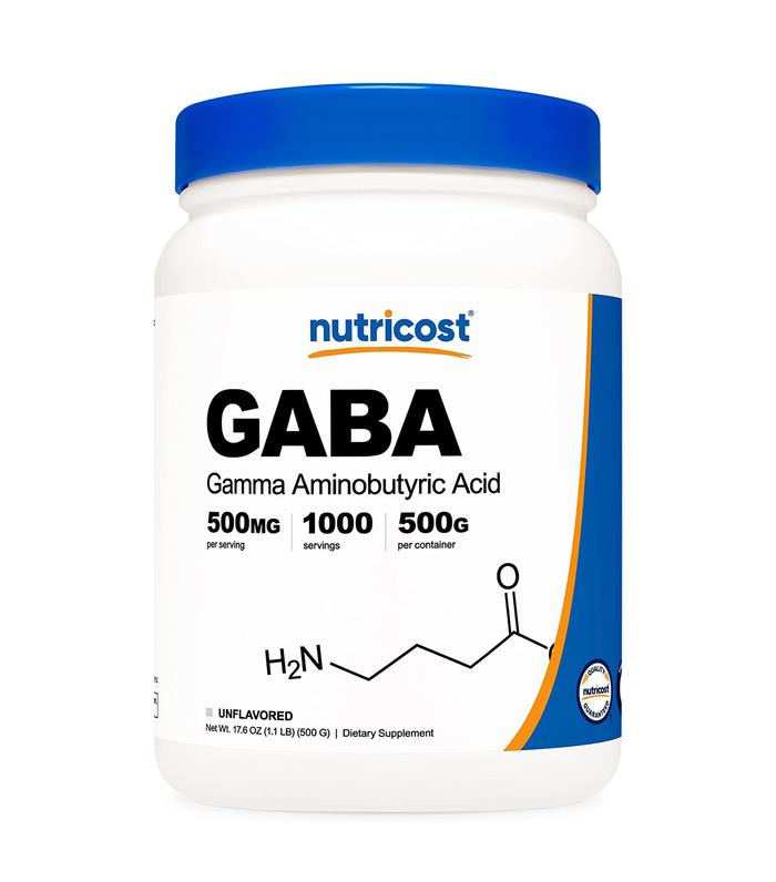 The Best GABA Supplements for Better Sleep and Relaxation - The Tech ...