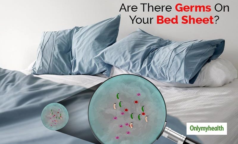 The Importance of Washing Your Sheets and Pillowcases Regularly. - The ...