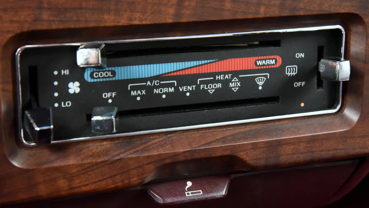 How to understand your car's climate controls - The Tech Edvocate