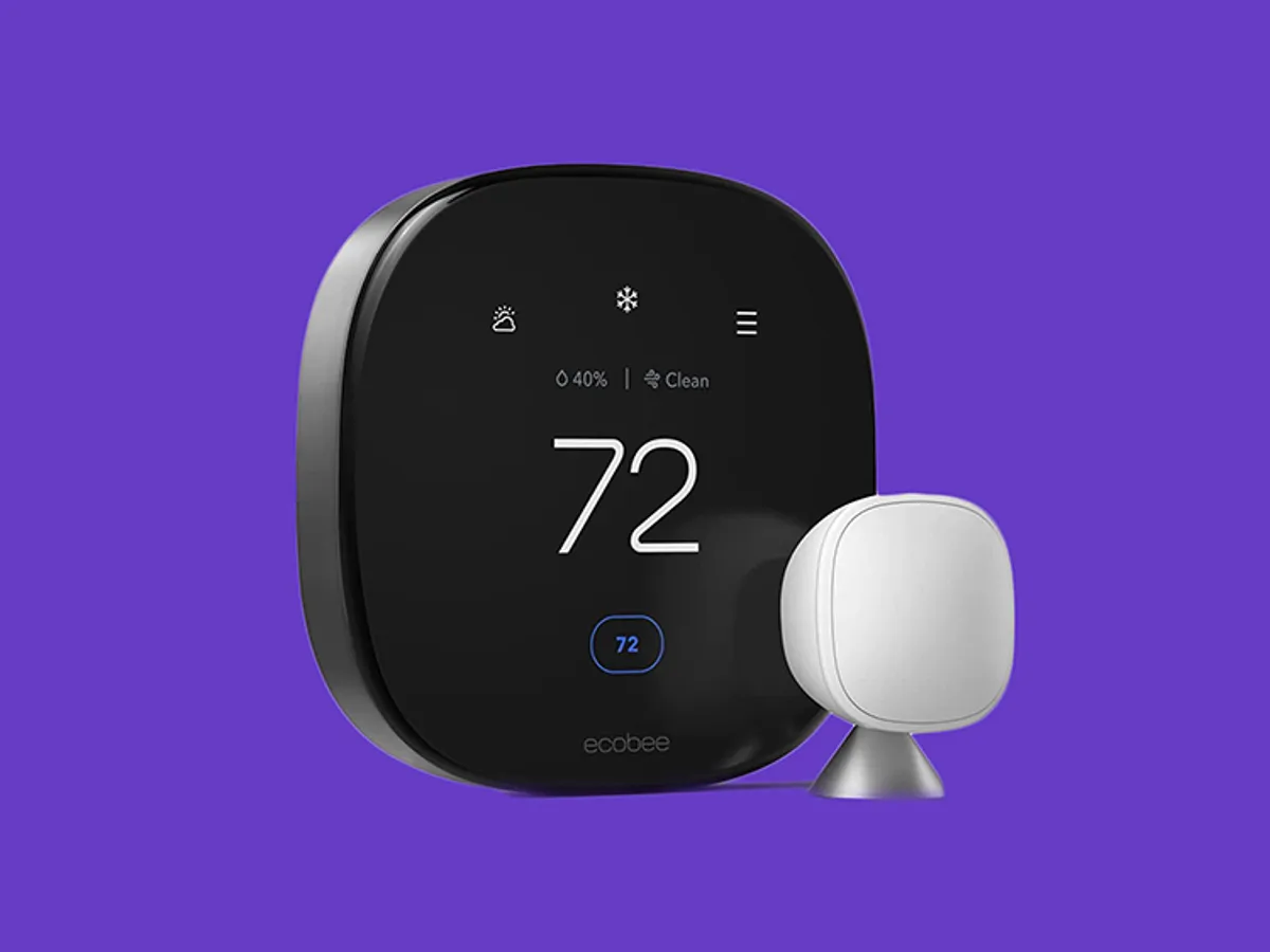 Ecobee Smart Thermostat Premium vs. Ecobee Smart Thermostat Enhanced ... Ecobee Smart Thermostat Premium vs. Ecobee Smart Thermostat Enhanced ...