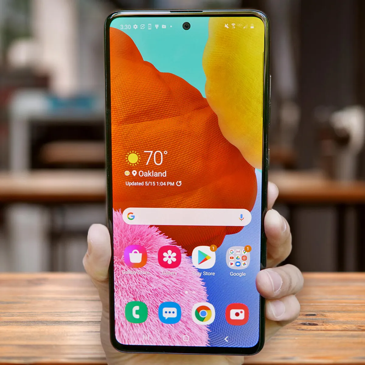 Take Android Screenshots With a Simple Swipe or No Buttons at All - The ...