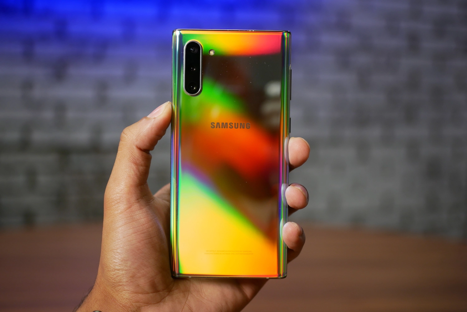 Samsung Galaxy Note 10 Review: The Best Galaxy Phone to Buy Right Now ...