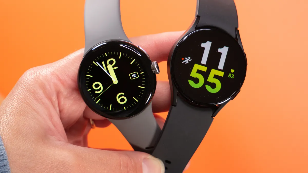 Google Pixel Watch: After 5 Months, Still the Best-Looking Android ...