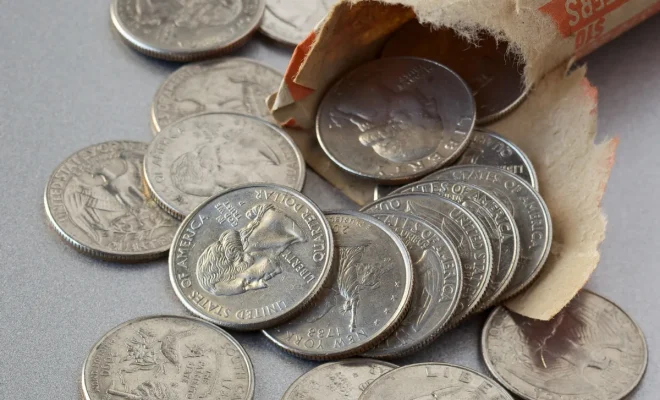 The Best Way to Convert Your Loose Coins Into Cash - The Tech Edvocate