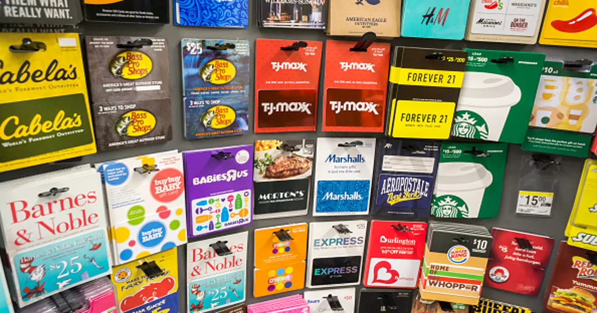 How to Buy and Sell Gift Cards Legitimately: A Comprehensive Guide ...