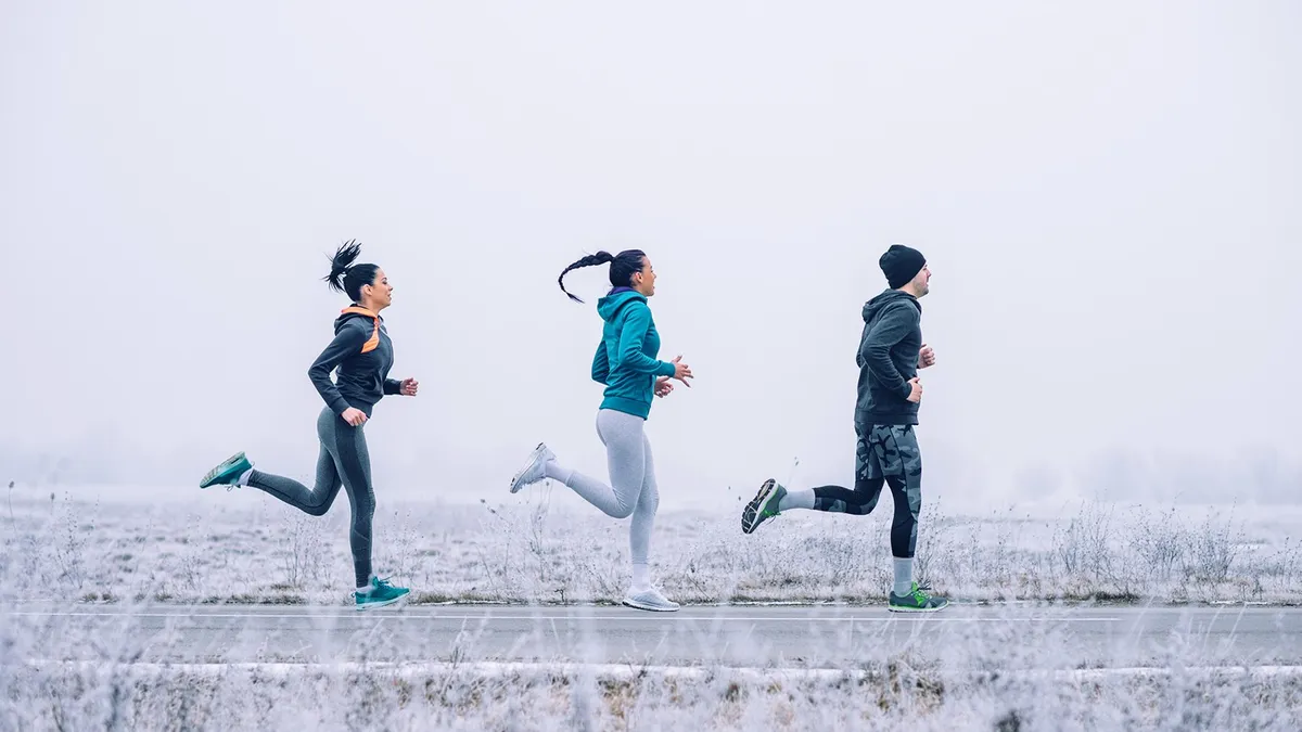 How to Run in Any Weather: Cold, Wind and More - The Tech Edvocate