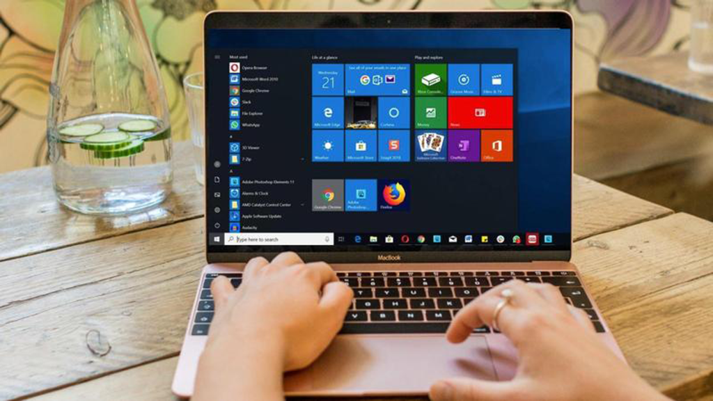 Here's How to Run Windows 10 on Your Mac (and Best of All, It's Free ...