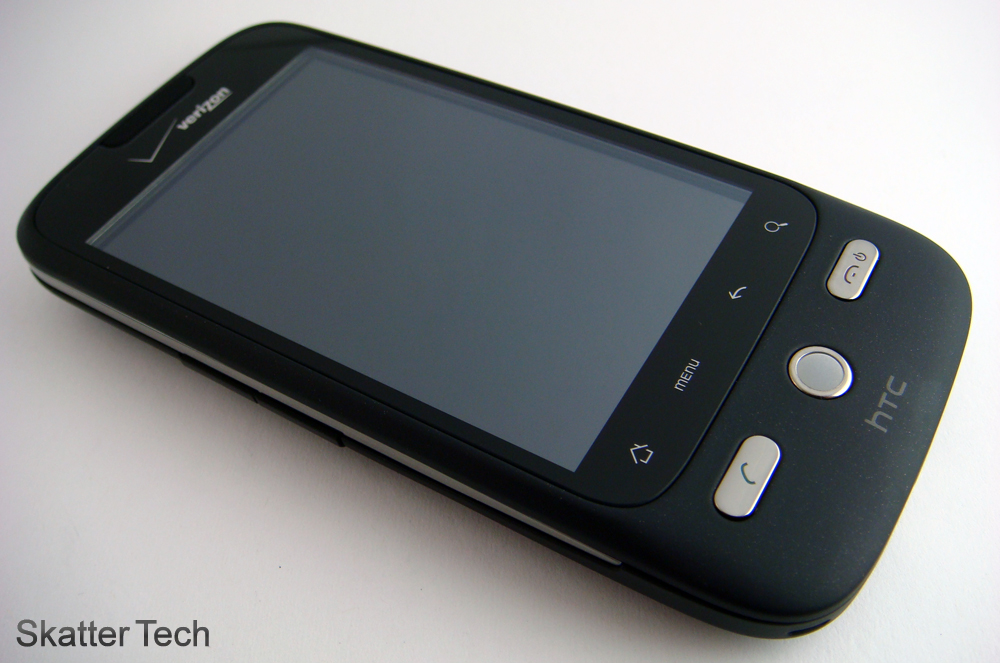 HTC Droid Eris (Verizon Wireless) Review - The Tech Edvocate