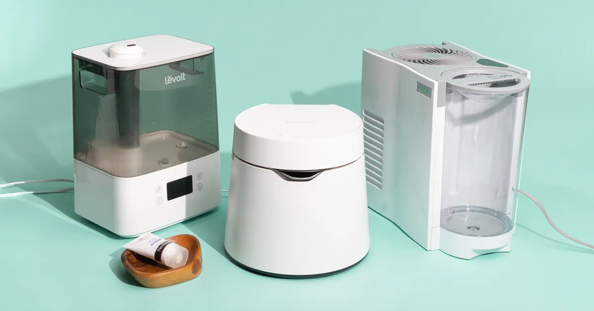 What Size Portable Humidifier Do You Need This Winter? - The Tech Edvocate