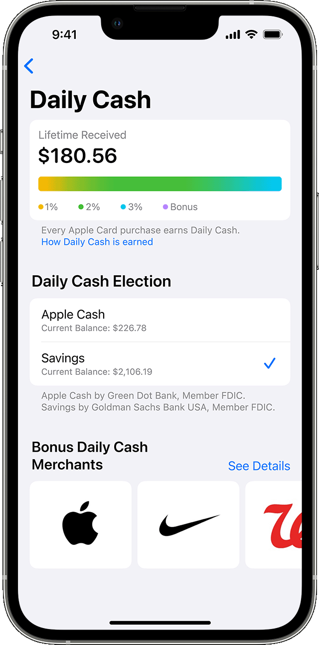 4 Ways to Spend Your Apple Cash Earned from Your Apple Card - The Tech ...