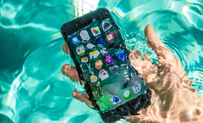 How Water resistant Is The IPhone 7 The Tech Edvocate