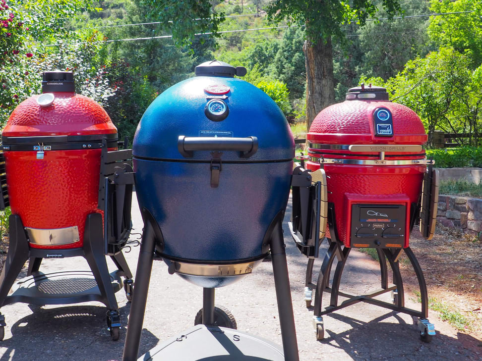 Best Kamado Grill for 2023 - Top Picks and Buyers' Guide - The Tech ...