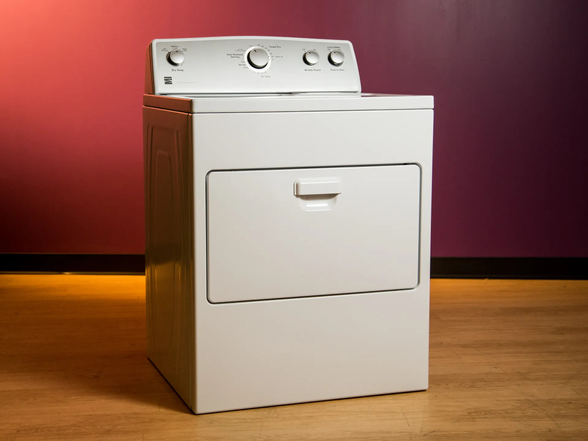Kenmore 65132 Dryer Review: Unleash the Speed Demon Behind Its Stodgy ...
