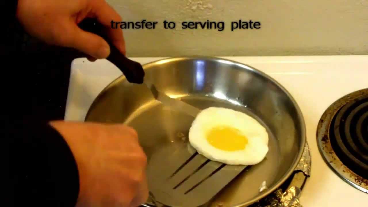 4 Ways to Fry Perfectly Round Eggs Every Time - The Tech Edvocate