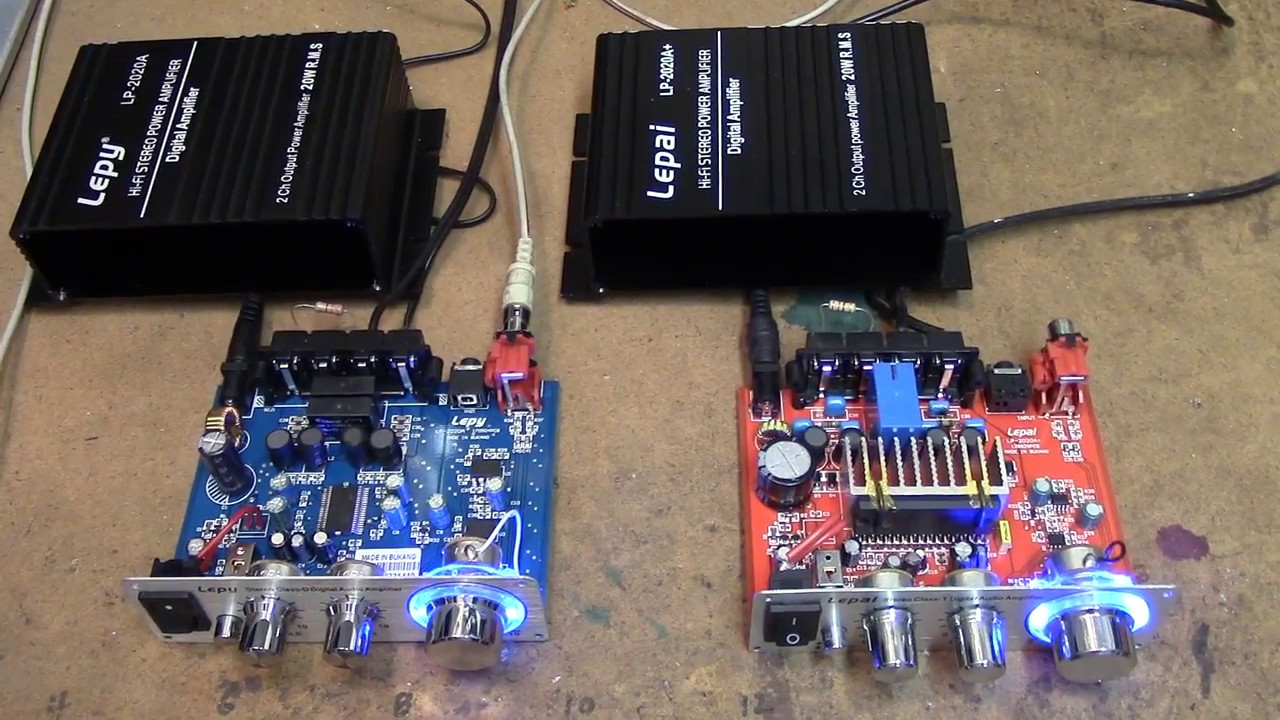 Lepai LP-2020A+ review: Lepai LP-2020A+ - The Tech Edvocate