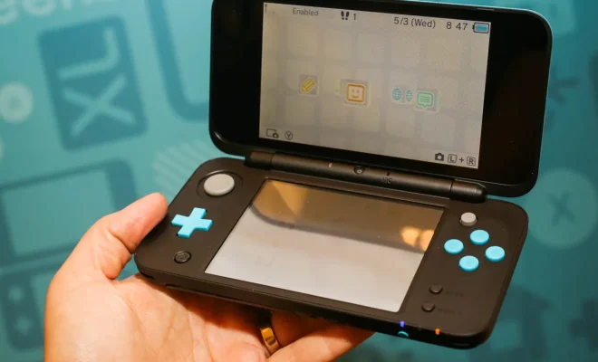 Nintendo 2DS XL review: Nintendo's 2DS XL handheld deserves a big hand ...