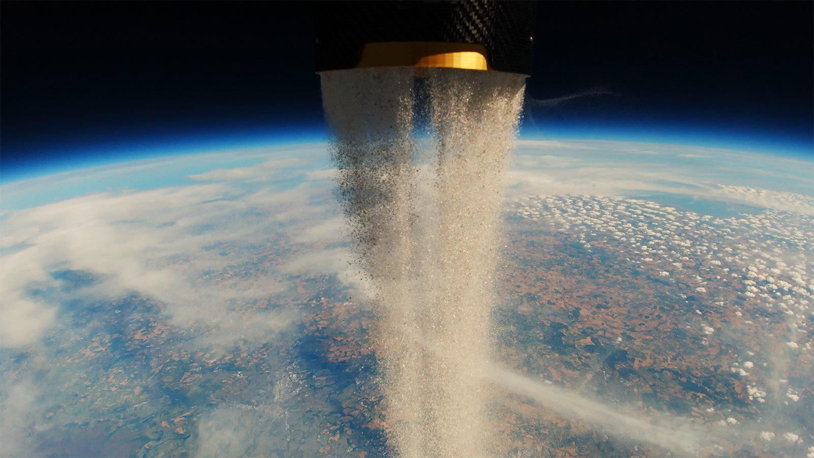 Send Your Ashes into Orbit for a Funeral in Space - The Tech Edvocate Send Your Ashes into Orbit for a Funeral in Space - The Tech Edvocate