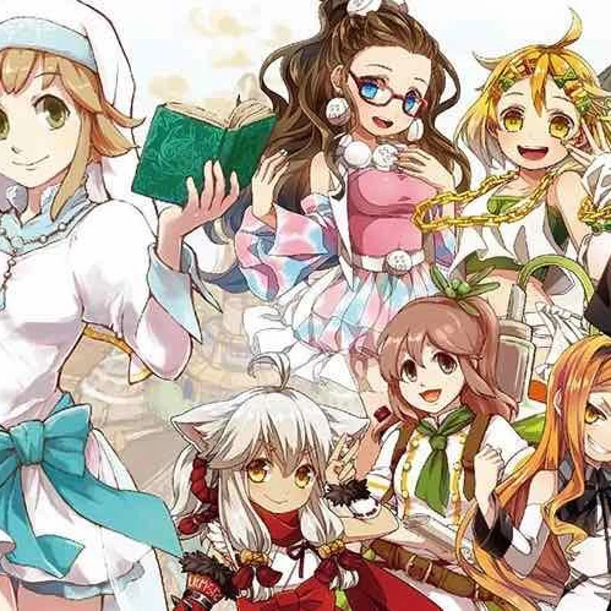 This poop-themed anime game wants you to care about your digestive ...