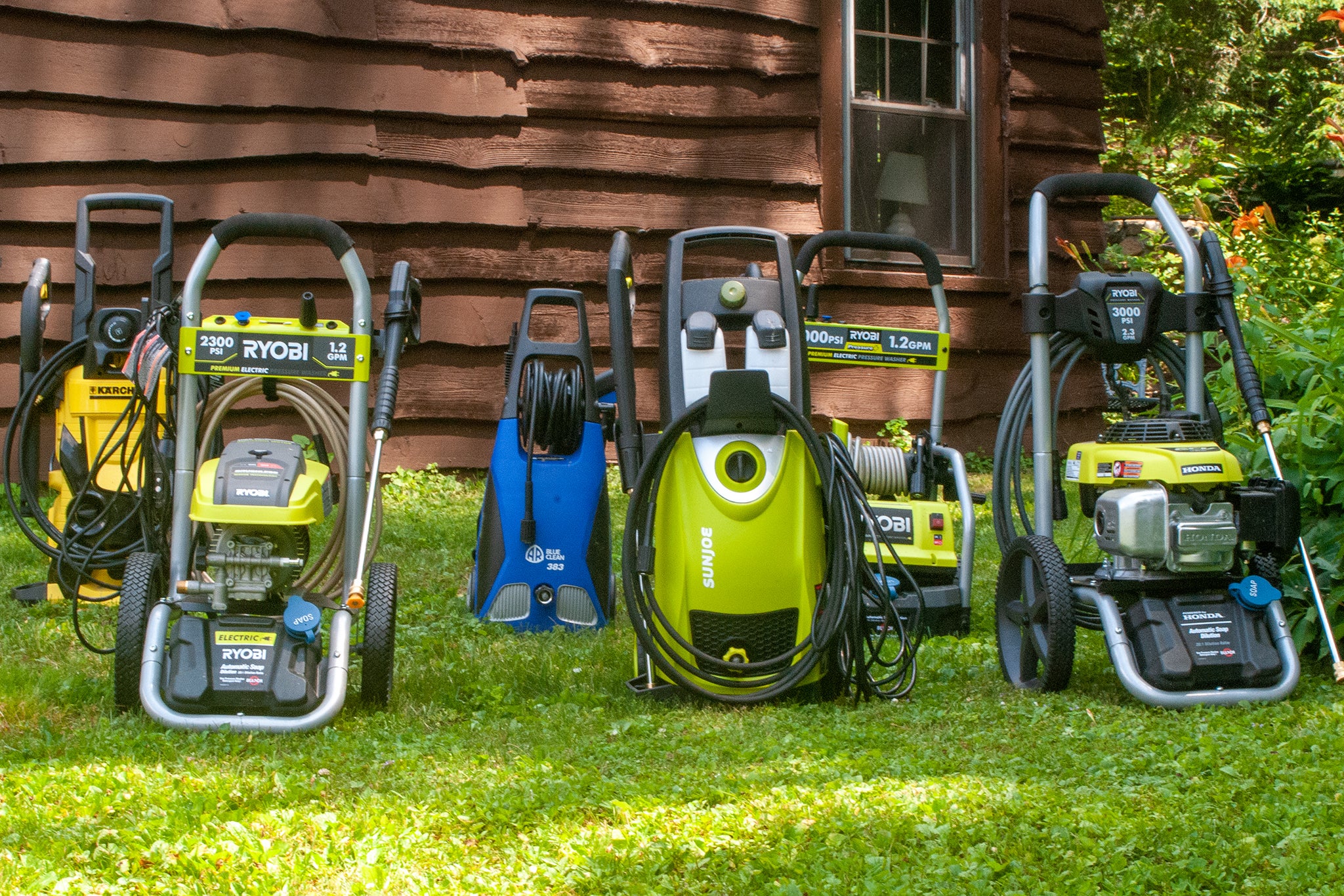 The Best Pressure Washer For 2023 Top Picks And Reviews The Tech