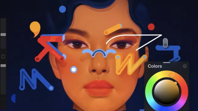 Procreate App Review This 10 App Opens Up A New World Of Digital Art